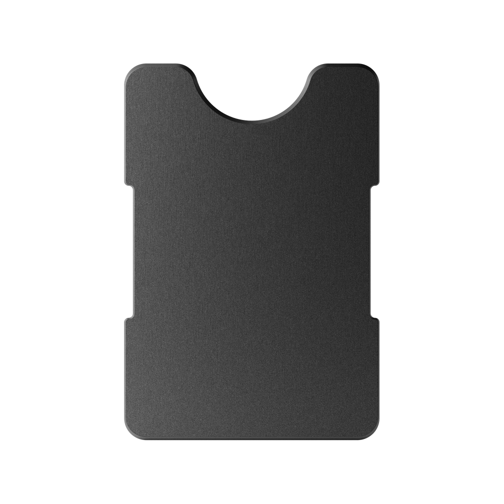 Lockcard Backcover | Rückabdeckung aus Aluminium | Schutz & Stabilität ...